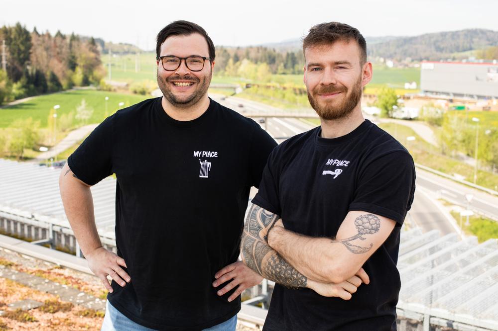 My Place: Die Genuss-Raststätte in Affoltern am Albis | My Place